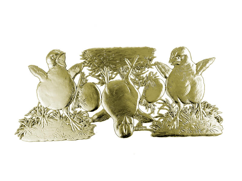 Dresdner Pappen | Luxuspapier für Dekorationsideen ♥