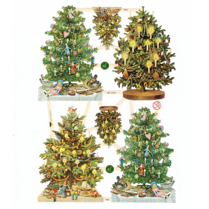 Dresdner Pappen | Luxuspapier für Dekorationsideen ♥